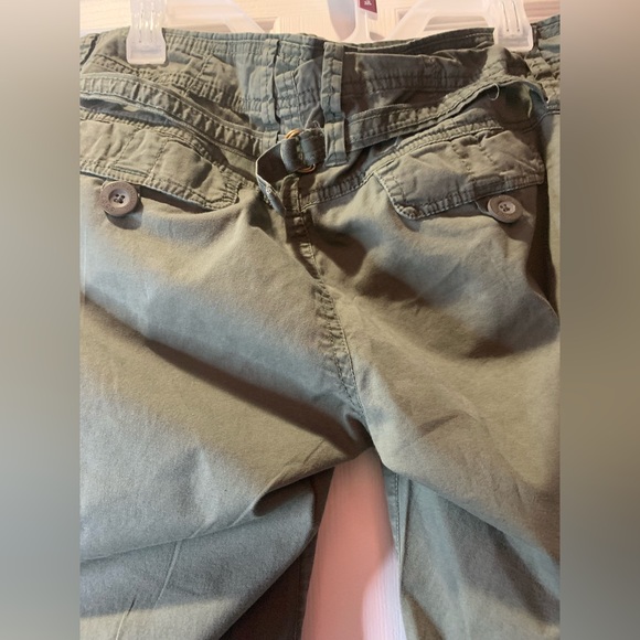 H&M | Pants & Jumpsuits | Hm Label Of Graded Goods Cargo Pants | Poshmark